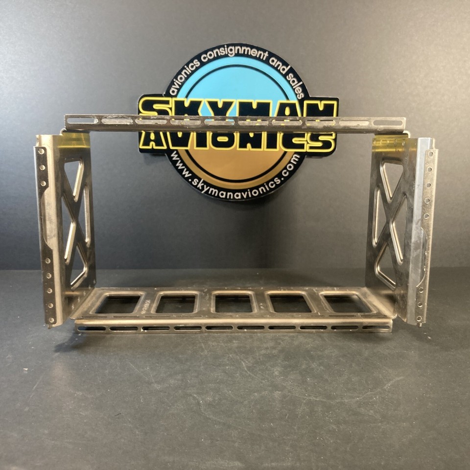 Garmin G1000 System Mounting Rack 115-00413-00 | eBay