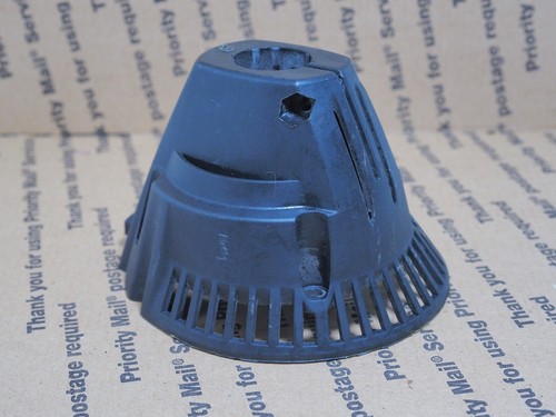 Troybilt Trimmer Tiller 753-1239 CLUTCH COVER TB490BC TB475 TB490 USED ...