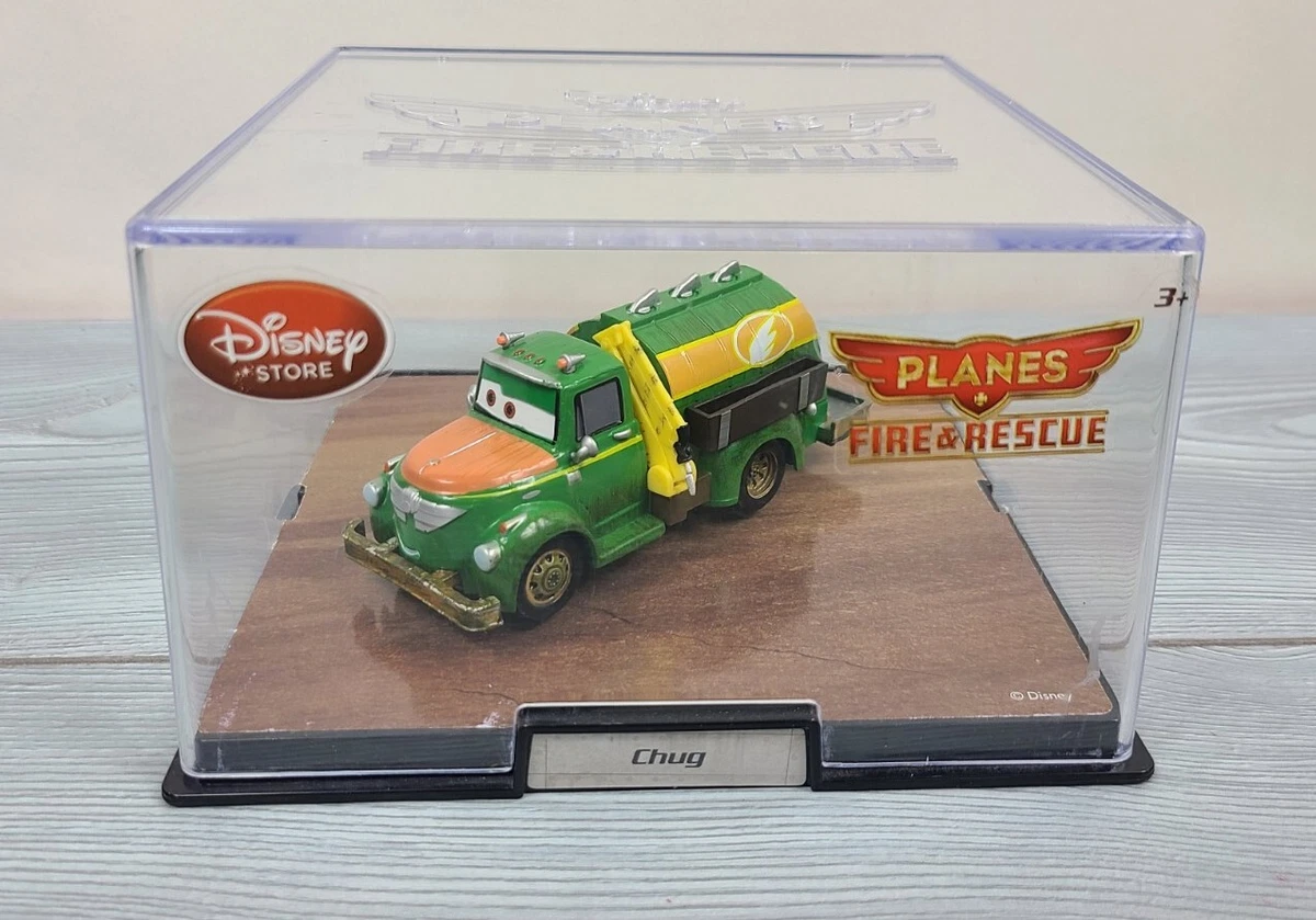Planes Fire And Rescue Chug