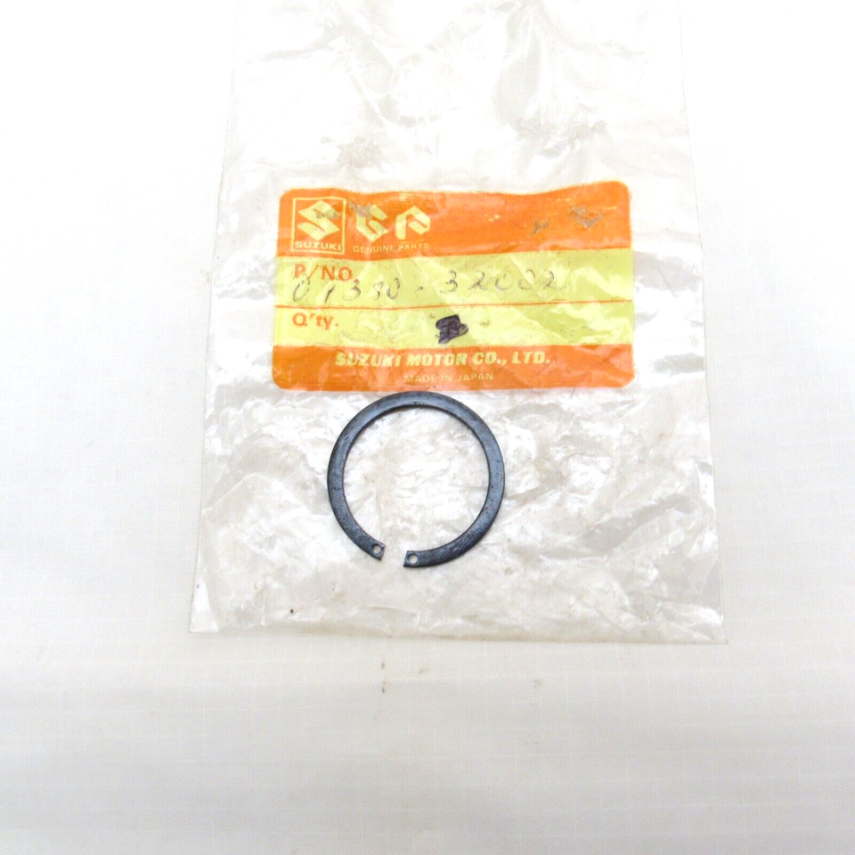 Vintage Suzuki OEM Transmission Snap Ring Circlip Clip 09380-32002 | eBay