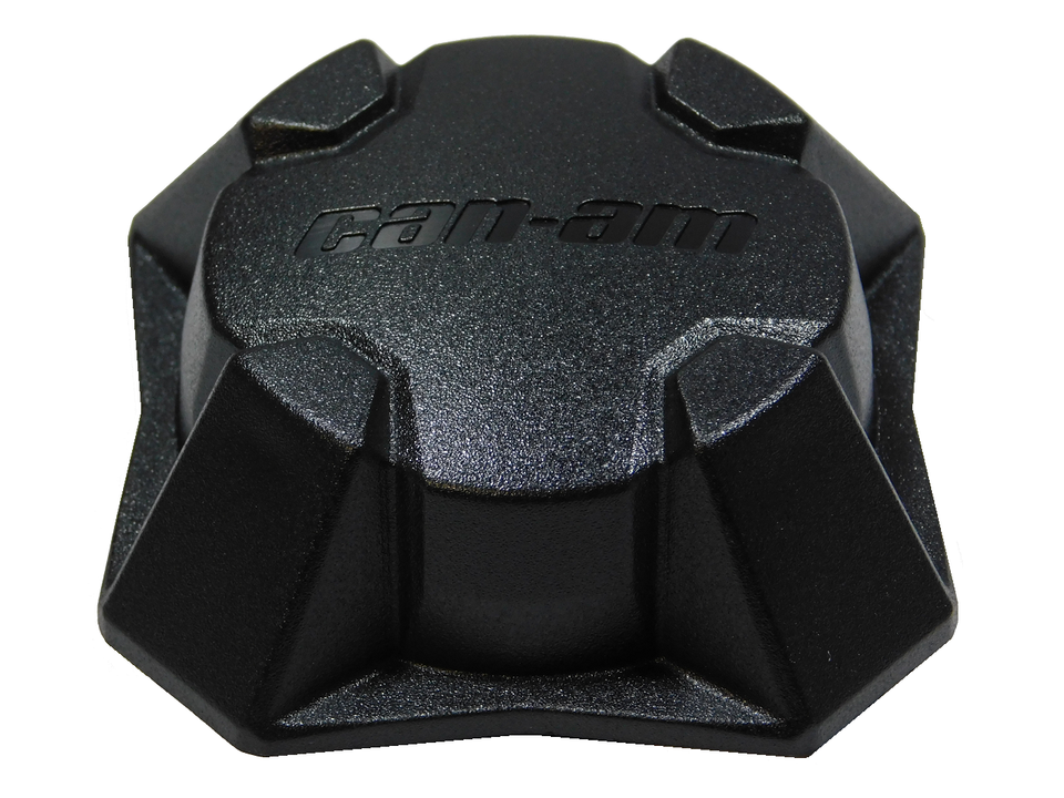 2015-2022 Can-Am Commander Defender Maverick OEM Black Wheel Cap Cover ...