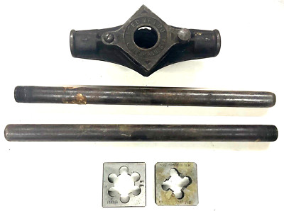 Pipe Threaders & Dies - Reed Threader