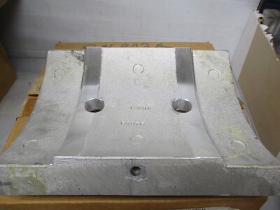 Dresser Rand Crosshead Shoe 1H27213C | eBay