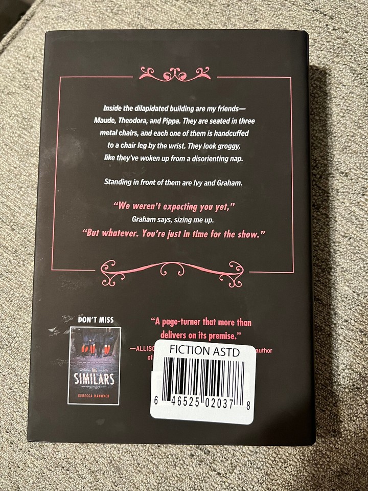 The Similars Ser.: The Pretenders by Rebecca Hanover (2019, Hardcover ...