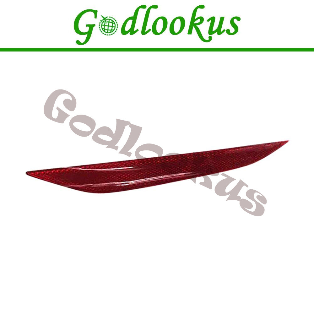 Rear RH Bumper Reflector Rear Brake Lamp For Alfa Romeo Stelvio 17 18 ...