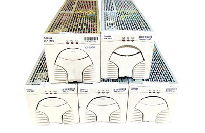 LOT OF 5 - Lineage Power Tyco QS852A Power Supply 20A 48V | eBay