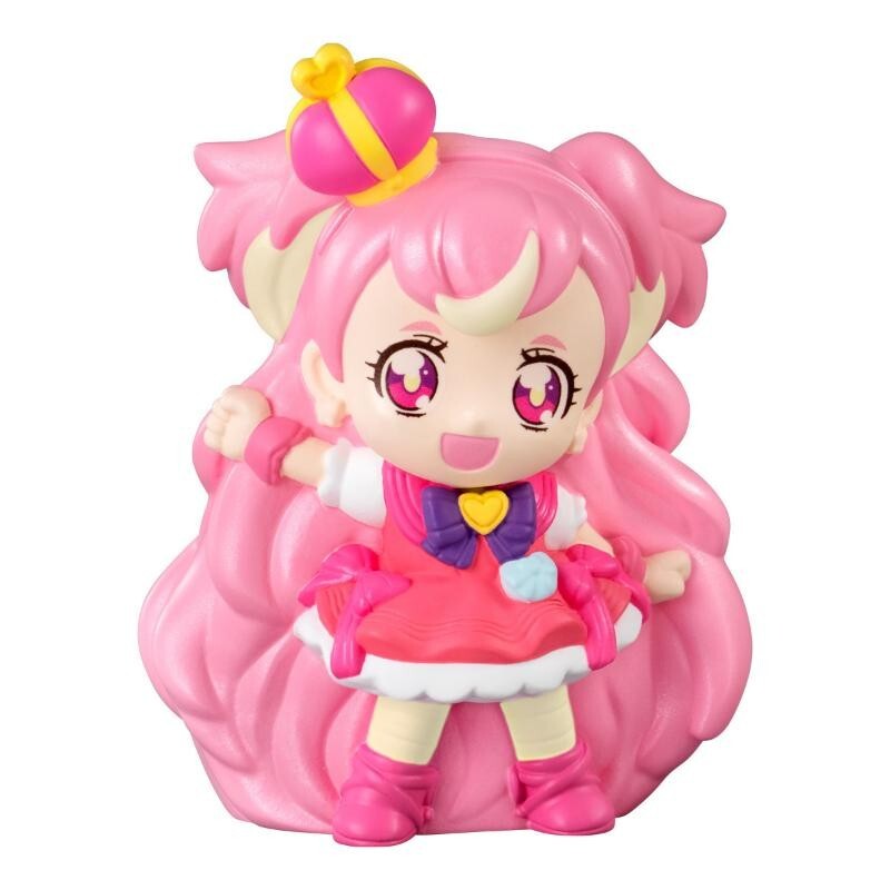 Wonderful Precure sweet pearl doll / 1. Cure Wonderful / anime figure ...