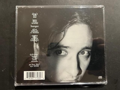 EDDIE SKULLER - Don’t Tell Me | CD | New Sealed Ships 1st Class ...