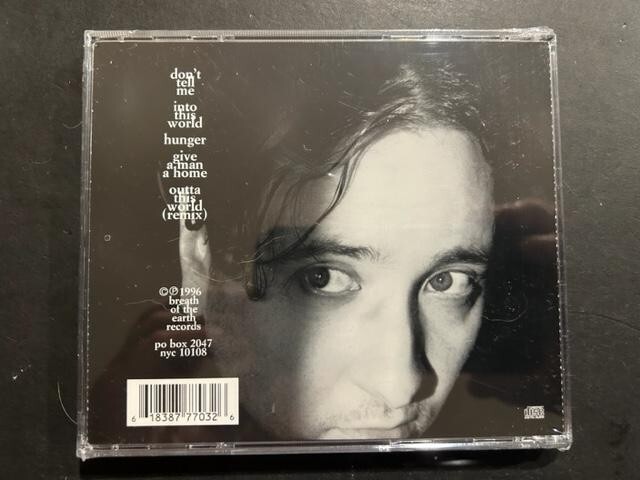 EDDIE SKULLER - Don’t Tell Me | CD | New Sealed Ships 1st Class | eBay