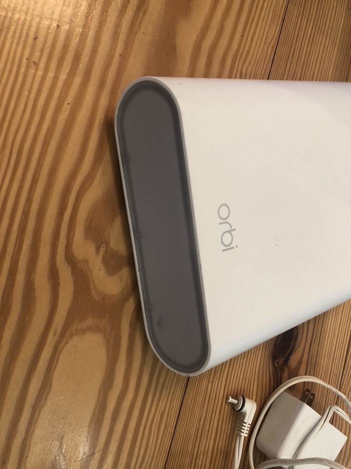 NETGEAR Orbi Outdoor Satellite RBS50Y WiFi Extender Satellite READ | eBay