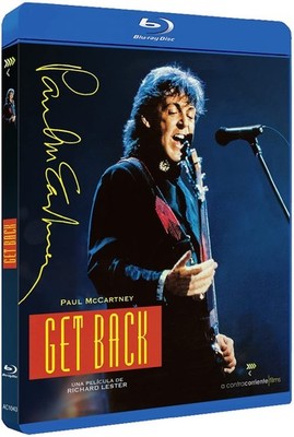Get Back [Blu-ray] | eBay UK