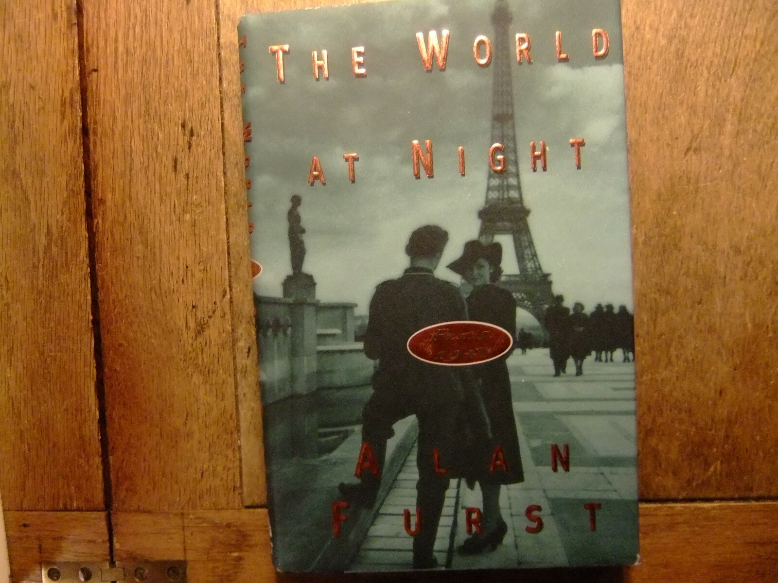 The World at Night by Alan Furst first edition | eBay