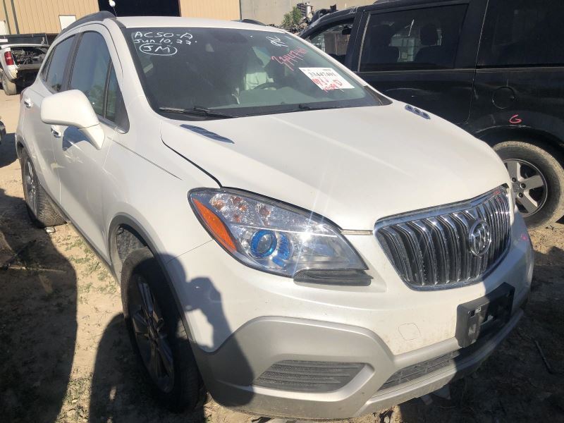 2013-2019 BUICK ENCORE Rear View Back Up Camera (in liftgate) 733160 | eBay