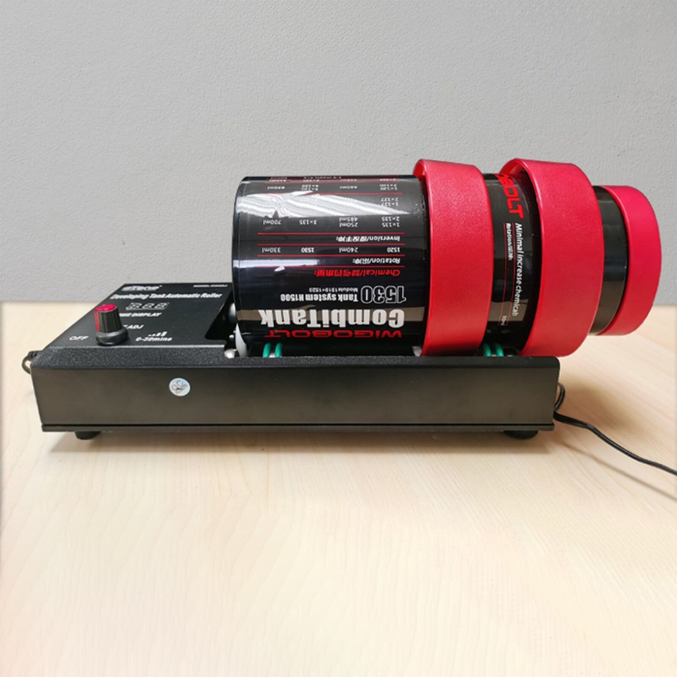 Darkroom Automatic Roller Base Film Processor Machine For Jobo ...