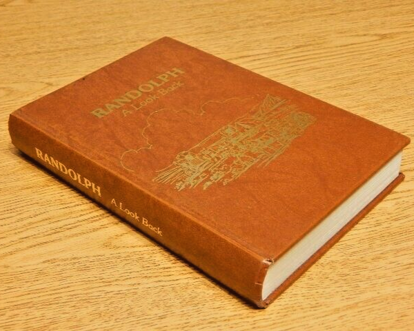 Randolph A Look Back/ Thomson, Digerness, Thomson | eBay