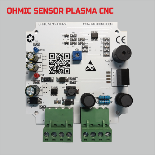 Ohmic Sensor,material detection,Mach3 Compatible for CNC Plasma Machines | eBay