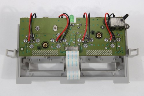 Nintendo GameCube Controller Port Custom LED Face Plate Mod GC NGC ...