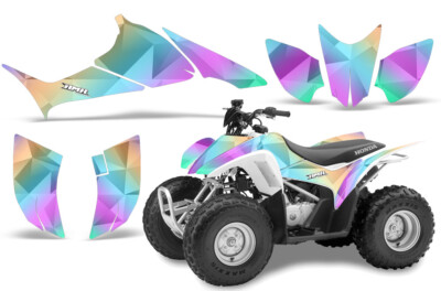 ATV Graphics Kit Sticker Decal for Honda TRX 90 2006-2019 Slick | eBay