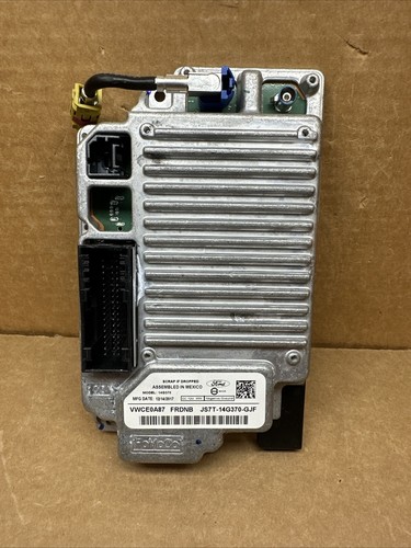 2018-2019 Ford F150 F-150 Radio Sync Module JS7T-14G370-GJF JS7T-14G371 ...