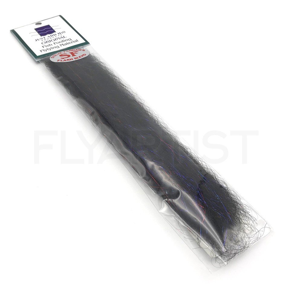 STEVE FARRAR SF FLASH BLEND - Fly Tying Fiber Material Just Add H20 ...