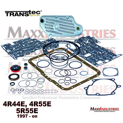 4R44E 4R55E 5R55E Transmission Rebuild Kit 1997-up fits 4wd Ford-Mazda ...
