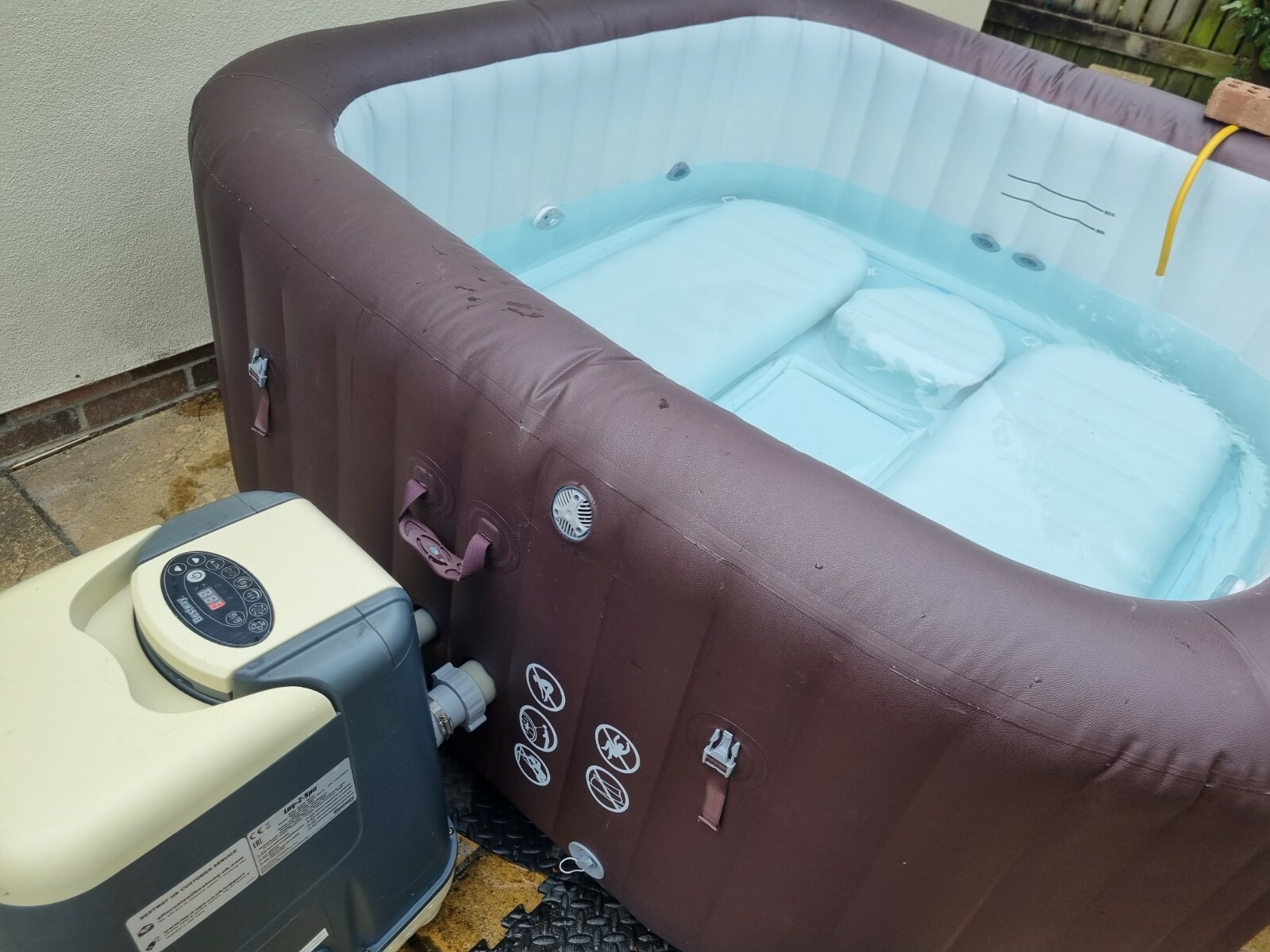 lazy spa hot tub maldives - Shopping.com