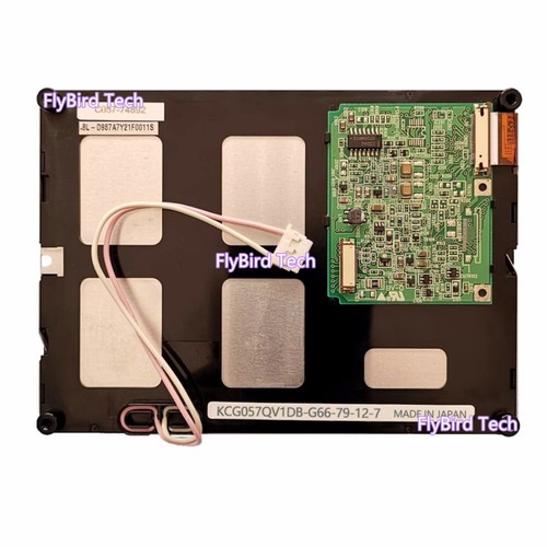 5.7" inch for Kyocera KCG057QV1DB-G66 LCD Screen Display Panel 90-day ...
