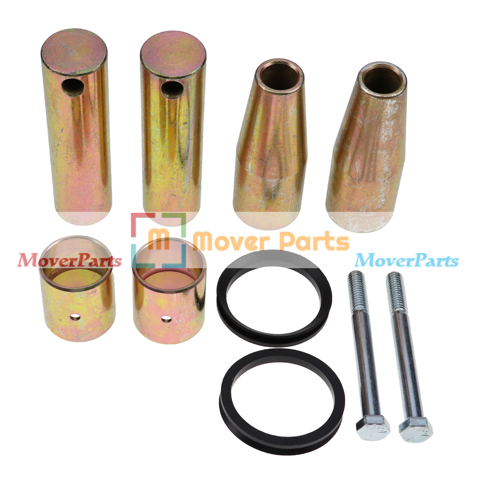 Pin Bushing Kit 7101078 6805453 For Bobcat T110 T140 T180 T190 T250 ...