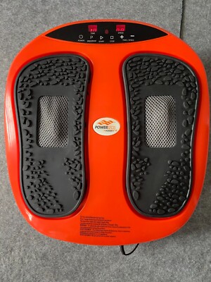 Powerfit ETF002M Power Legs Vibration Foot Massager - Great Condition ...