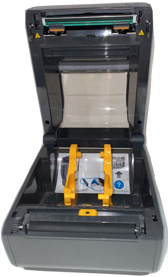 Zebra ZD620 Direct Thermal Label Printer ZD62142-D01L0640 No WiFi | eBay