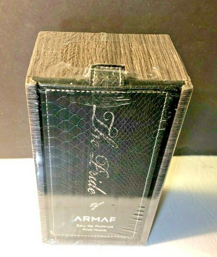 The Pride Of Armaf Cologne By ARMAF FOR MEN.3.4oz.EDP.NIB(FACTORY ...