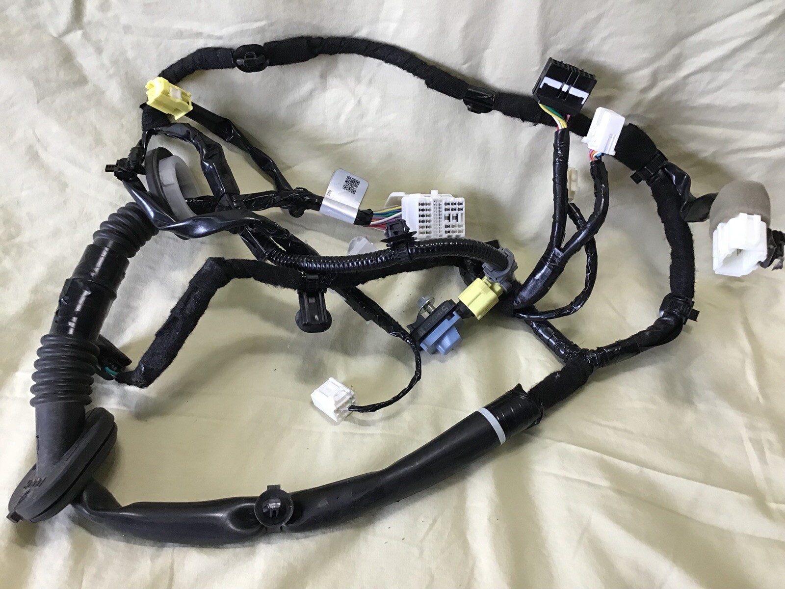 2017-2019 SUBARU IMPREZA LEFT FRONT DRIVER DOOR WIRE HARNESS | eBay