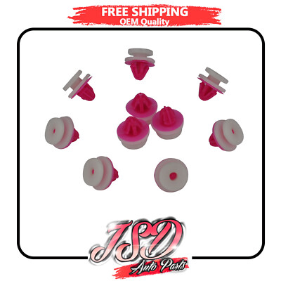 NEW LH WHEEL FENDER FLARE CLIP FOR LAND ROVER LR3 LR4 (SET OF 10 ...