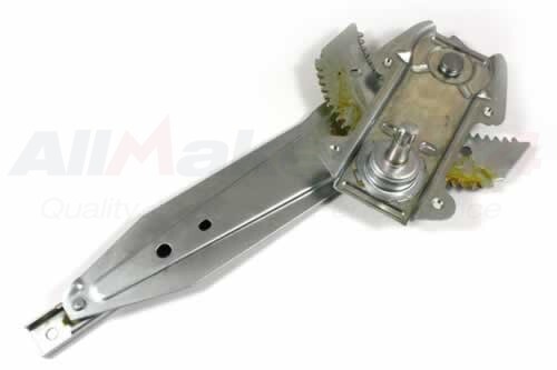 Land Rover Defender 2007-2016 LH / Left Hand Rear Door Manual Window ...