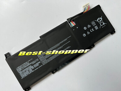 US New Genuine BTY-M491 battery for MSI Modern 15 A10M A10RA A11SB A11M ...