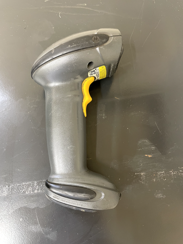 SYMBOL LS4278 LS4278-SR20007WR HANDHELD BARCODE SCANNER used | eBay