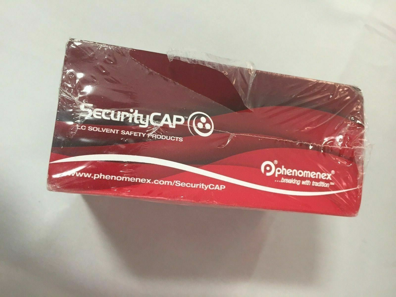 Phenomenex Securitycap LC Solvent Safety Products Ac2-1245 2-port Gl45 ...