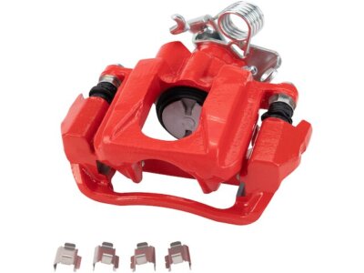 TRQ 43PV98Q Rear Right Brake Caliper Fits 2010-2014 Ford Flex Brake ...