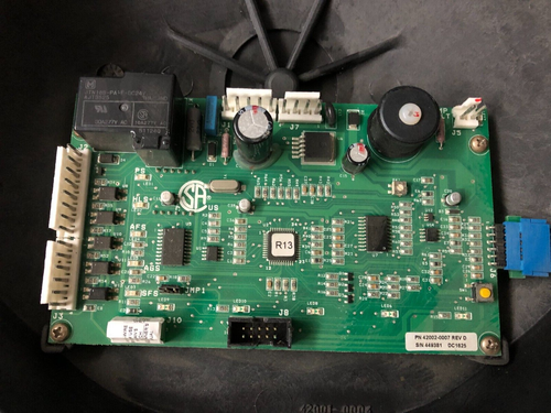 Sta-Rite Enclosure Panel (77707-0013) & Control Board (461105 ...