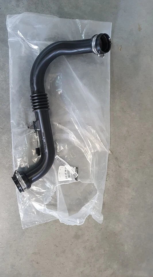 Jumping Jack retirer Daccord avec durite turbo scenic 3 1.9 dci 130 ...