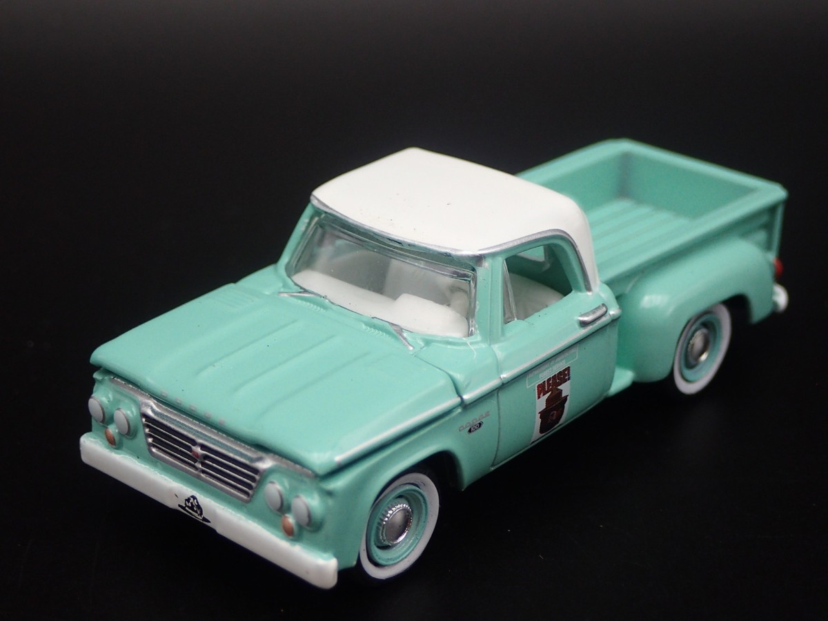1963 Dodge Truck Stepside