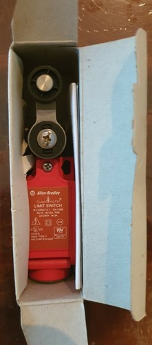 Allen Bradley Guardmaster Upper Piston, Lever with adjustable roller ...