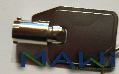 Original 1x QNAP Key / Schlüssel für Einbaurahmen / HDD Tray 45007 ...