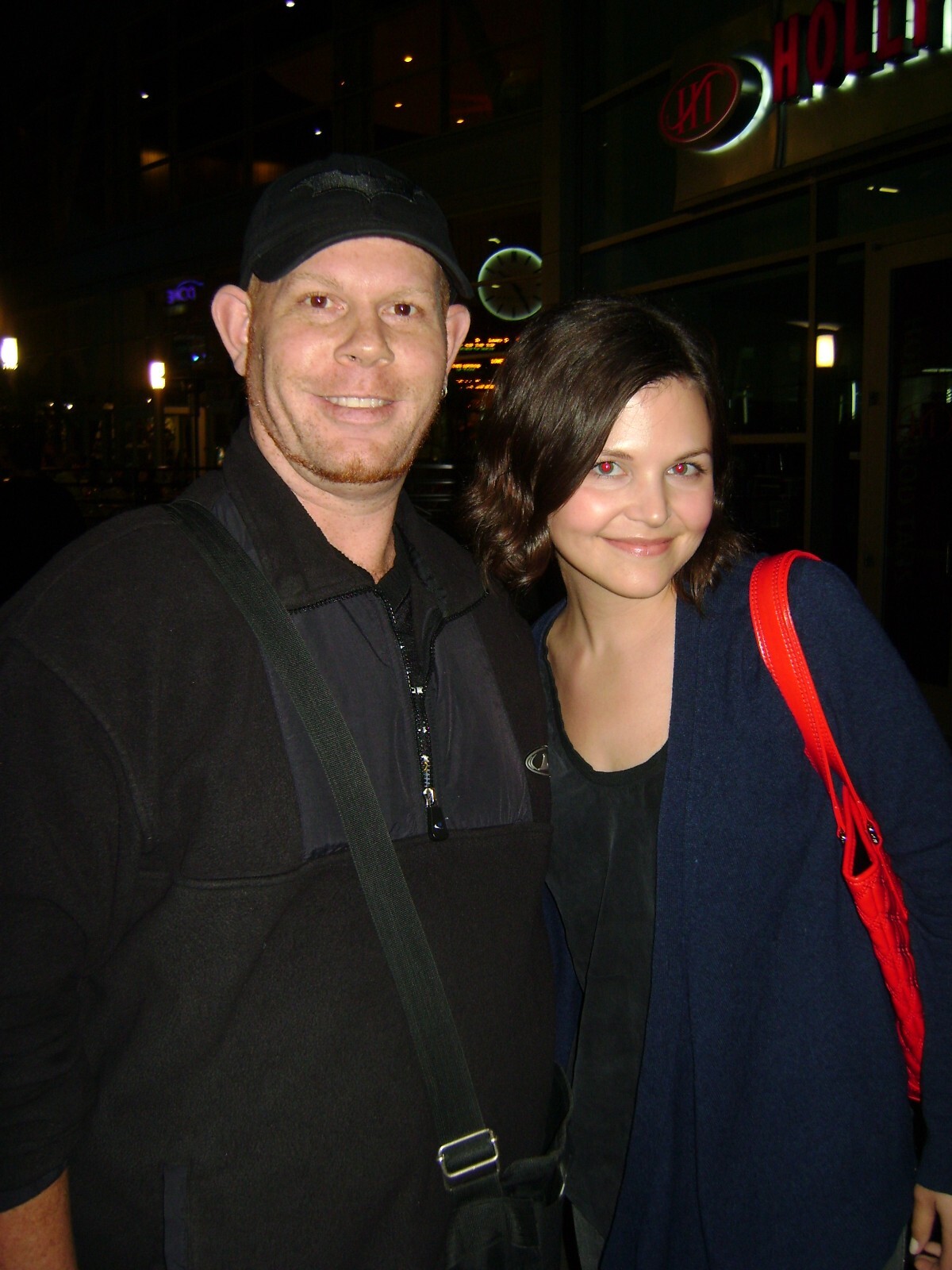 Ginnifer Goodwin Big Love W/Coa autographed photo signed 8X10 #2 ...