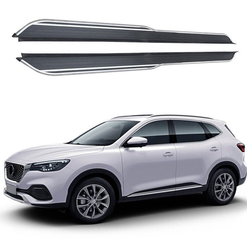 Fixed Running Boards Fits for MG HS 2020-2024 Side Step Nerf Bar 2PCS ...