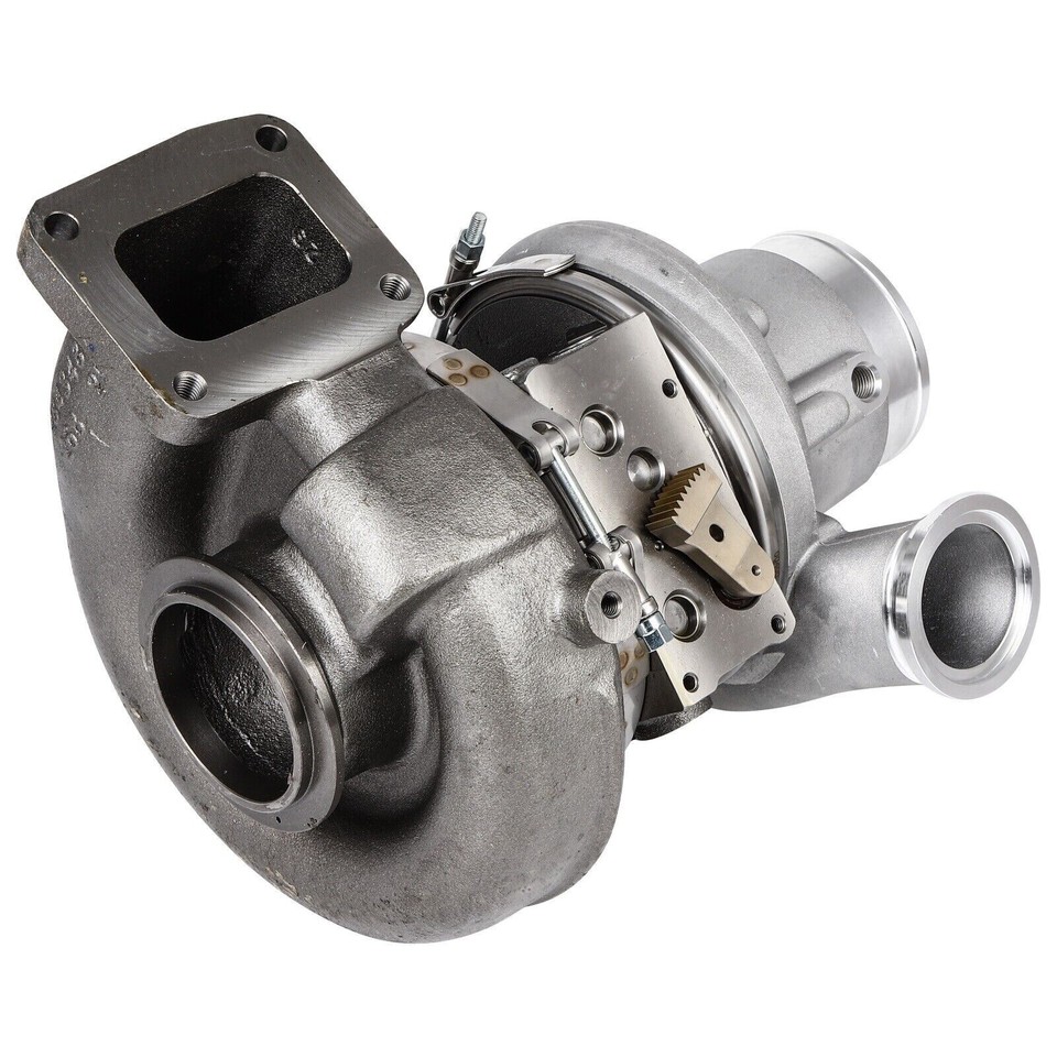Turbocharger 2882112RX For Cummins ISX QSX Series Engine Turbo HE400VG ...