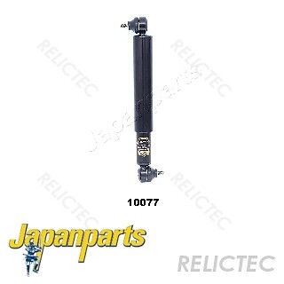 Steering Shock Absorber Strut for Nissan:PATROL GR V 5 48611-VC000 ...