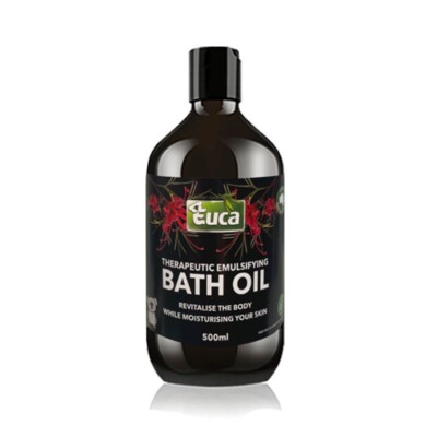 Euca Bath Oil Therapeutic Emulsifying - Environmentally Friendly | eBay