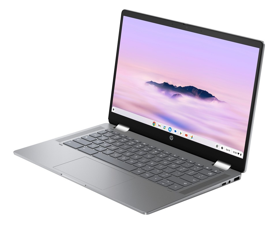 HP Chromebook Plus x360 Touchscreen Laptop 14bt-cd000, 14" - New | eBay