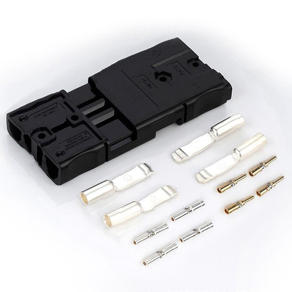 Connectors Electric Forklift Power Connector Lithium Battery Connector ...